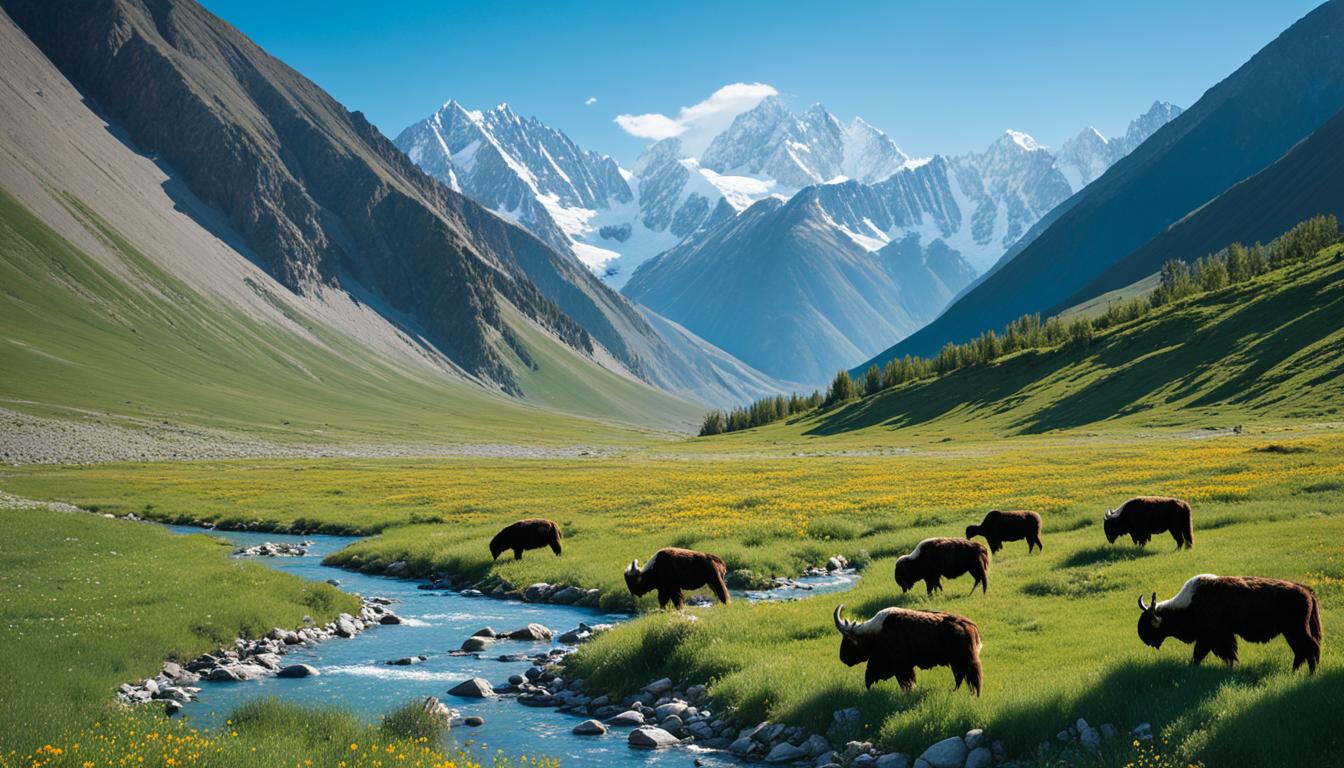 Welcome to Kyrgyzstan!